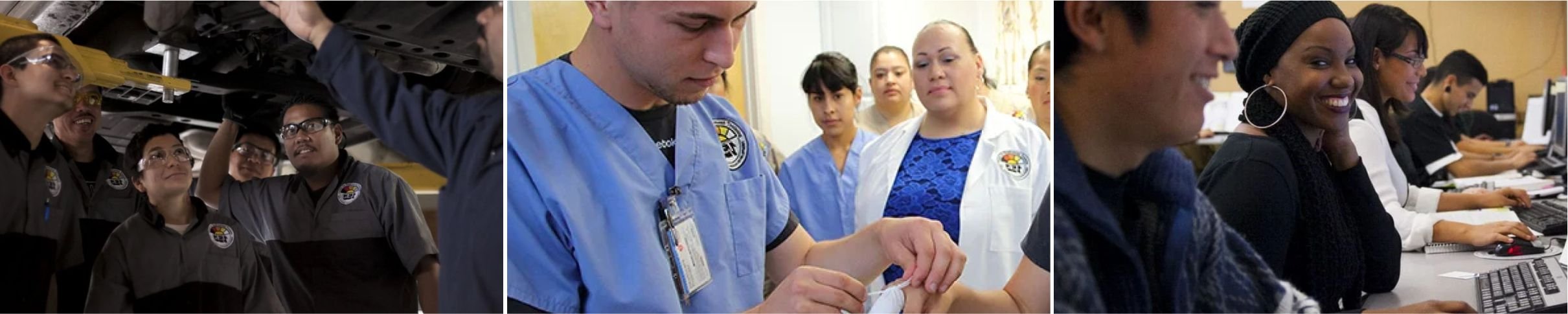 Home - Center for Employment Training