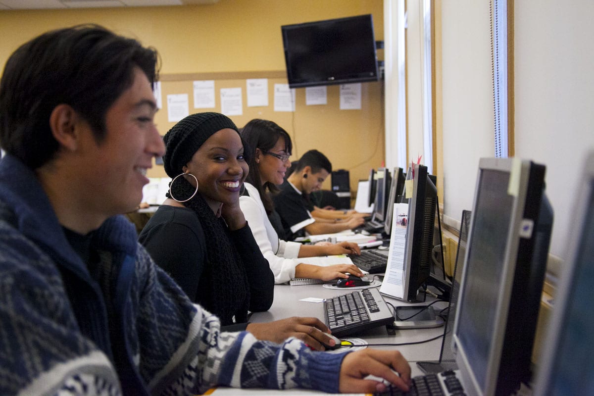 Home - Center for Employment Training