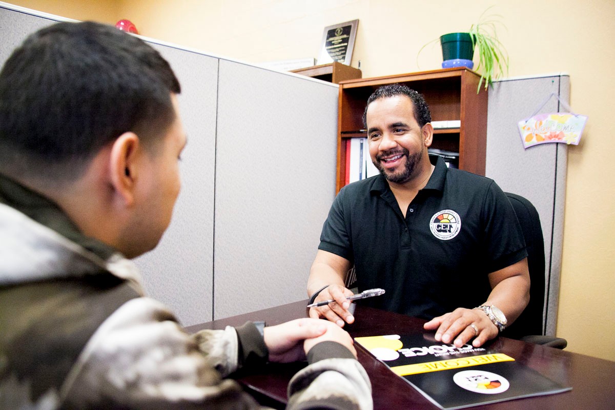 Home - Center for Employment Training