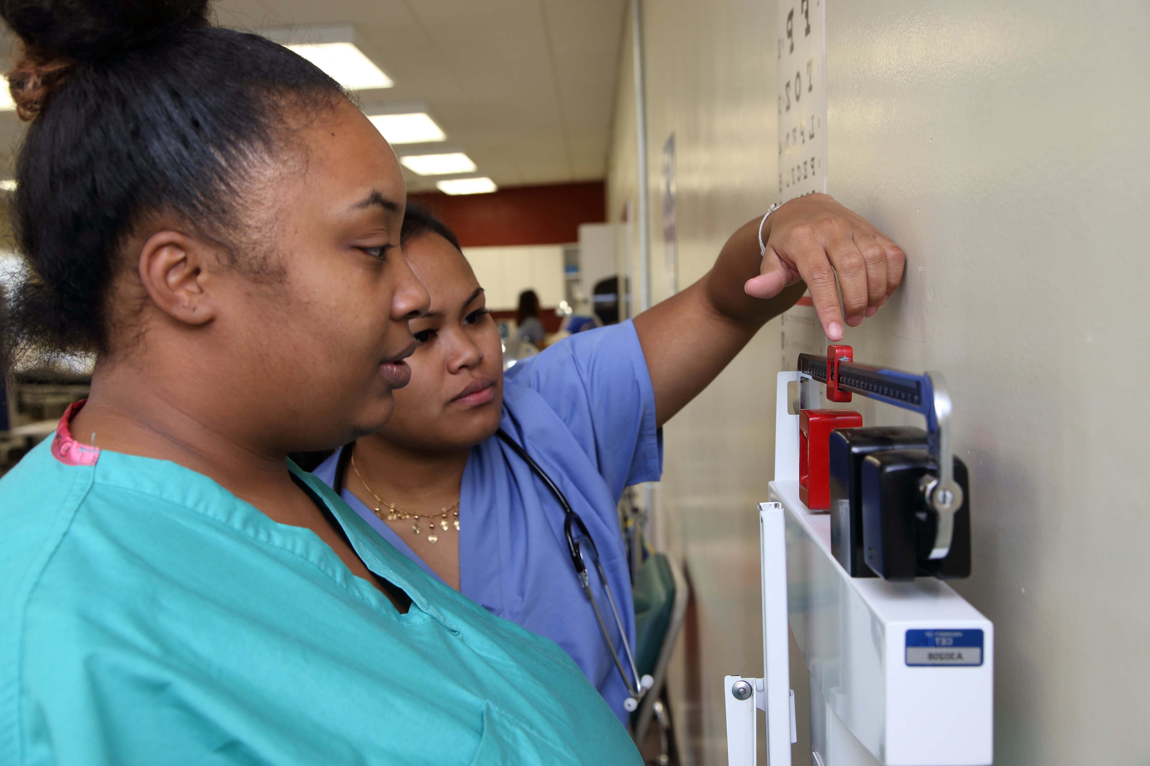 Medical Assistant - Center for Employment Training