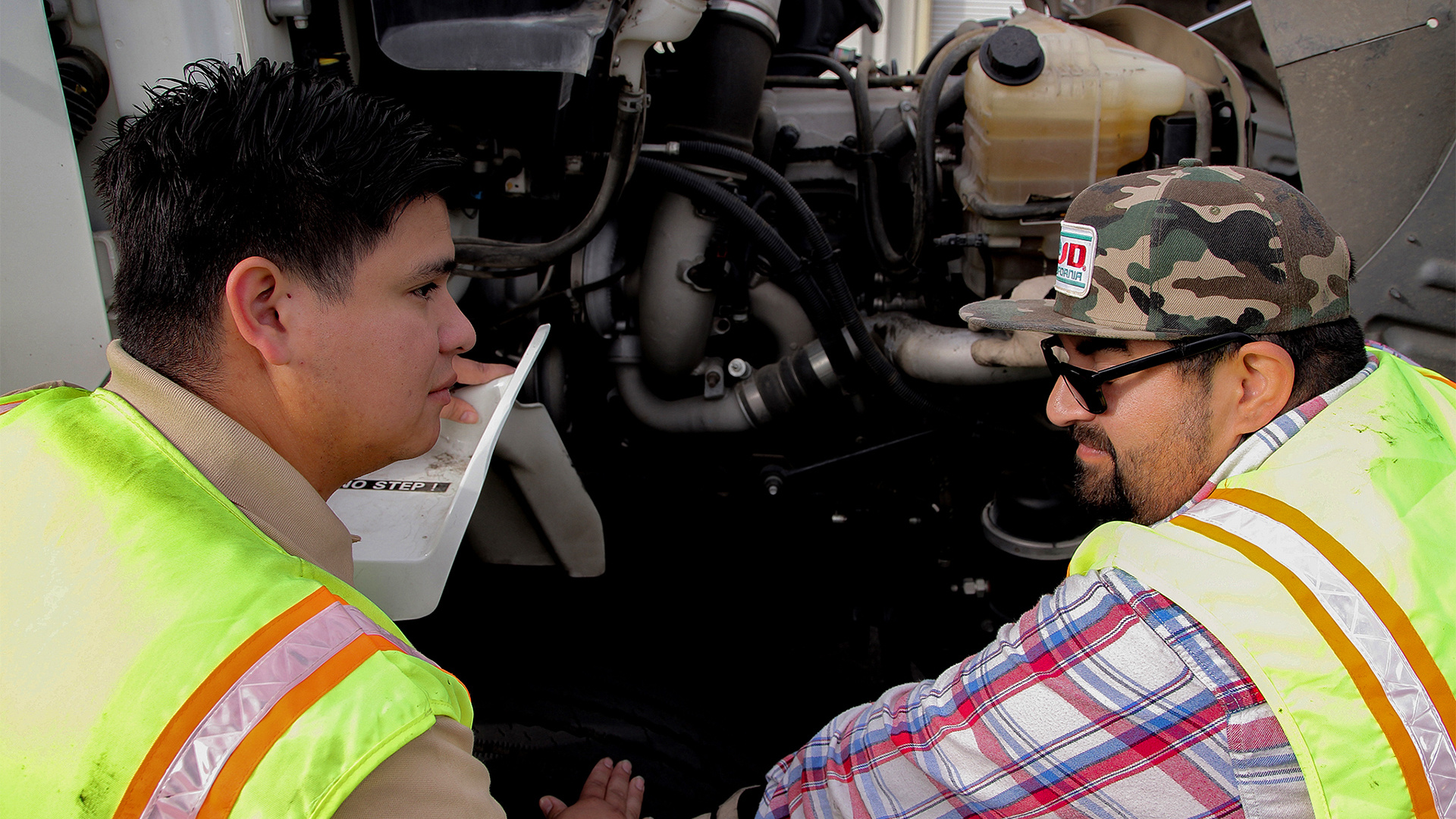 Truck Driver - Center for Employment Training