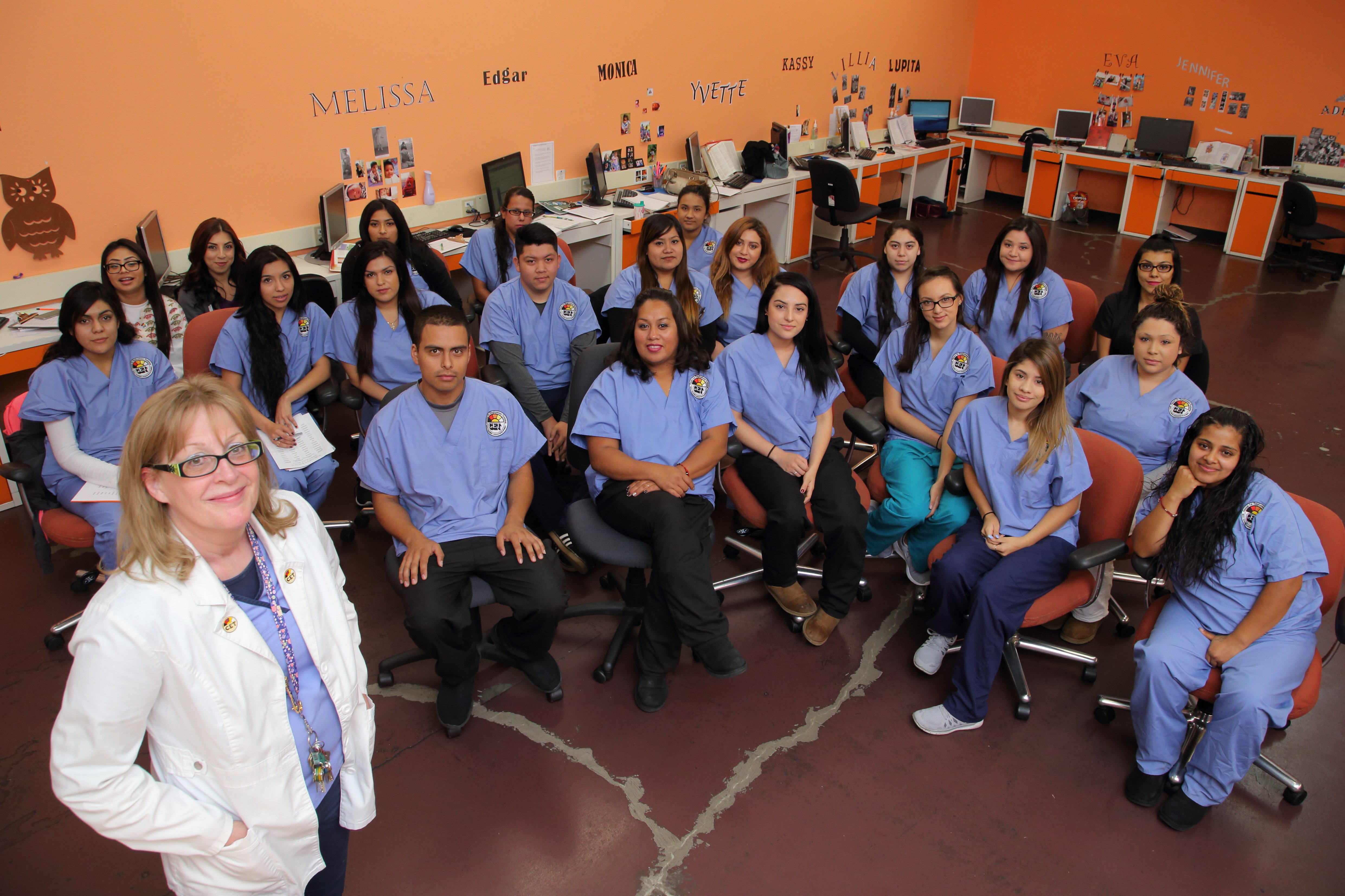 Medical - Center for Employment Training