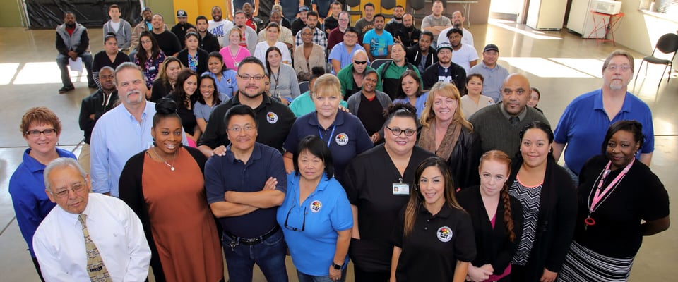 Partner with CET - Center for Employment Training