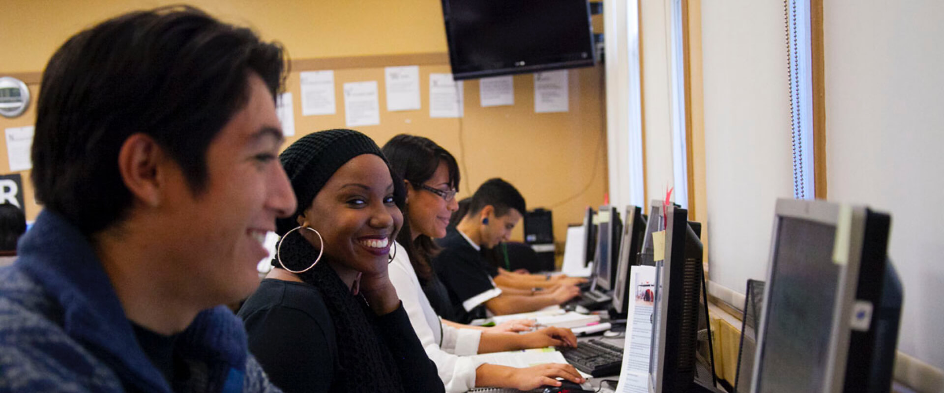 Business Office Administration - Center for Employment Training