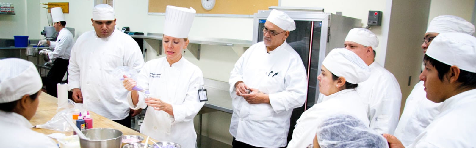 Culinary - Center for Employment Training