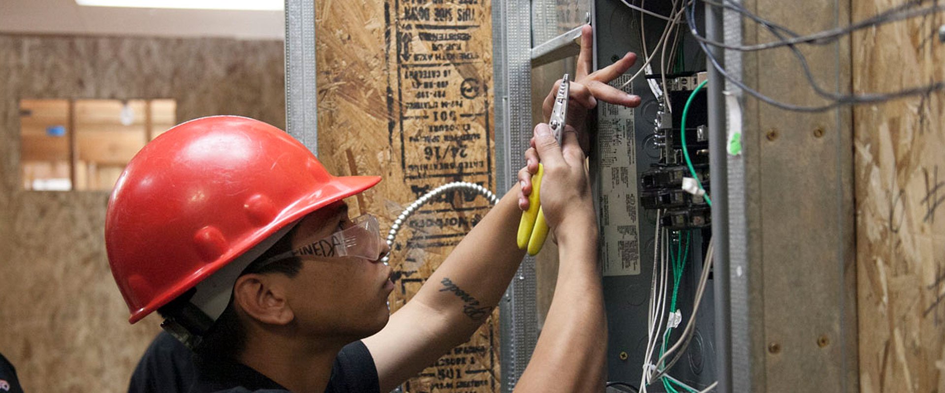 Electrician (Residential & General) - Center for Employment Training