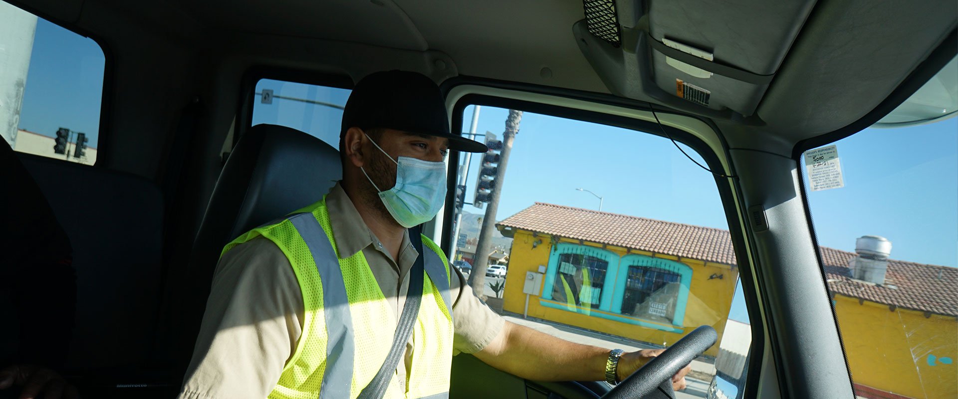 Truck Driving & Logistics - Center for Employment Training